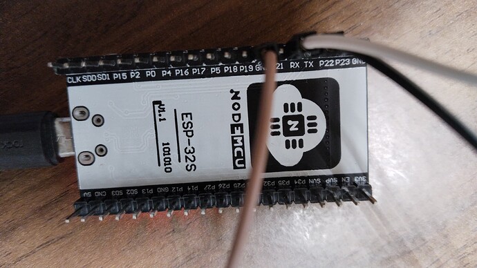 UART Connection with ESP32 and Arduino Uno R3 - Page 2 - General Guidance - Arduino Forum