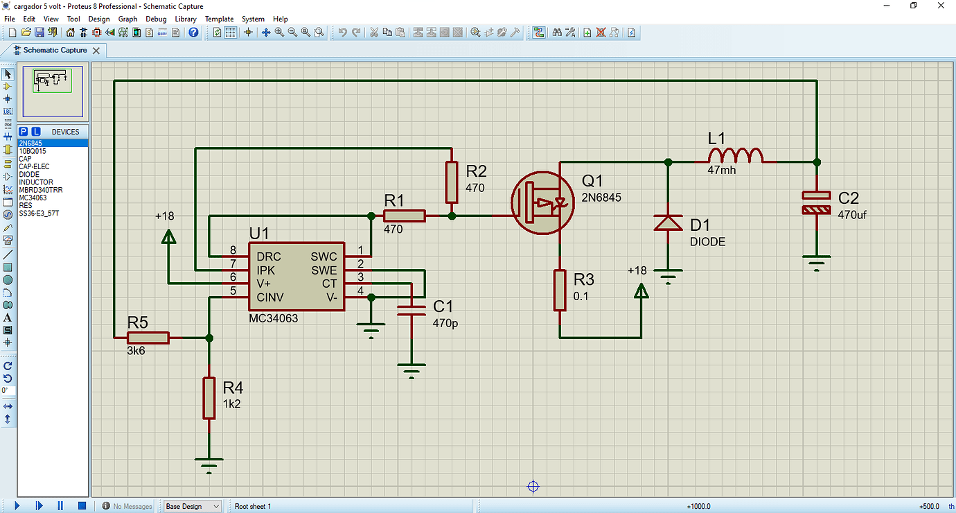 Controlar con arduino mc34063 - Hardware - Arduino Forum