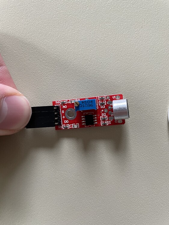 Capteur iduino aide pour codage - Français - Arduino Forum