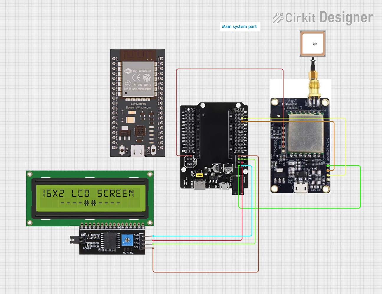 R200 reader module with ESP32, not getting the expected output - General Guidance - Arduino Forum