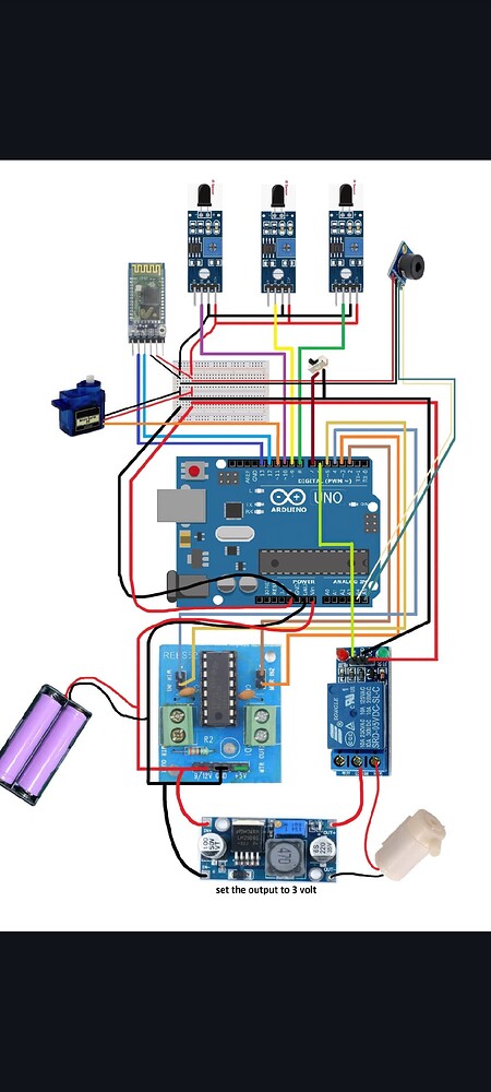Relay module won't work - General Guidance - Arduino Forum