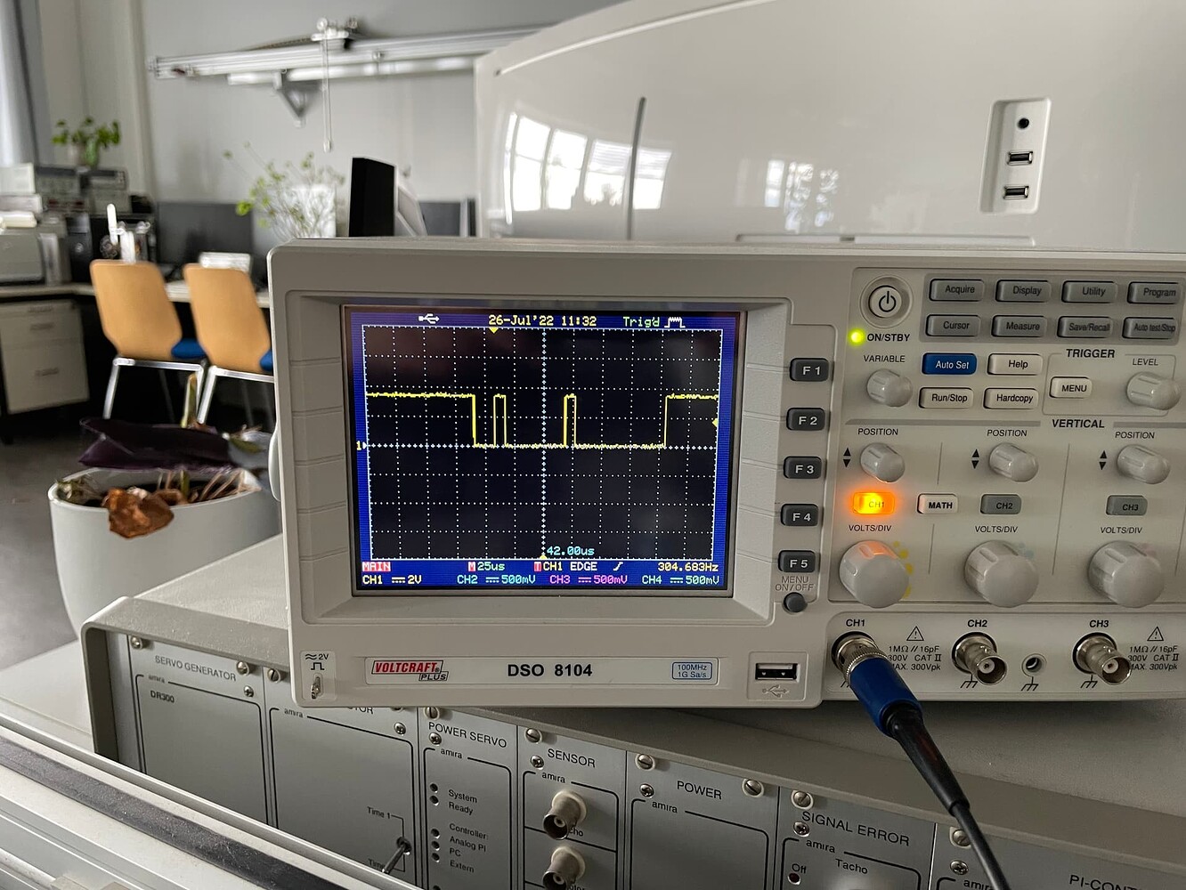 Serial Communication between ArduinoIDE and Simulink for controlling motor - Programming ...