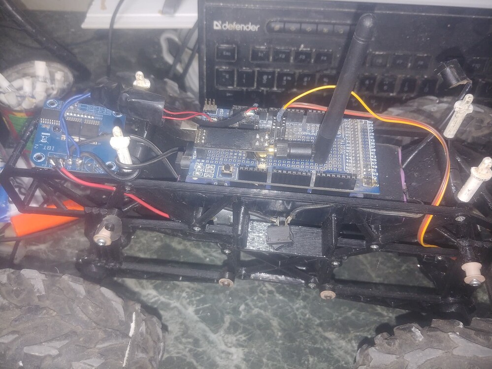 Arduino stuck if servo can't turn - General Electronics - Arduino Forum