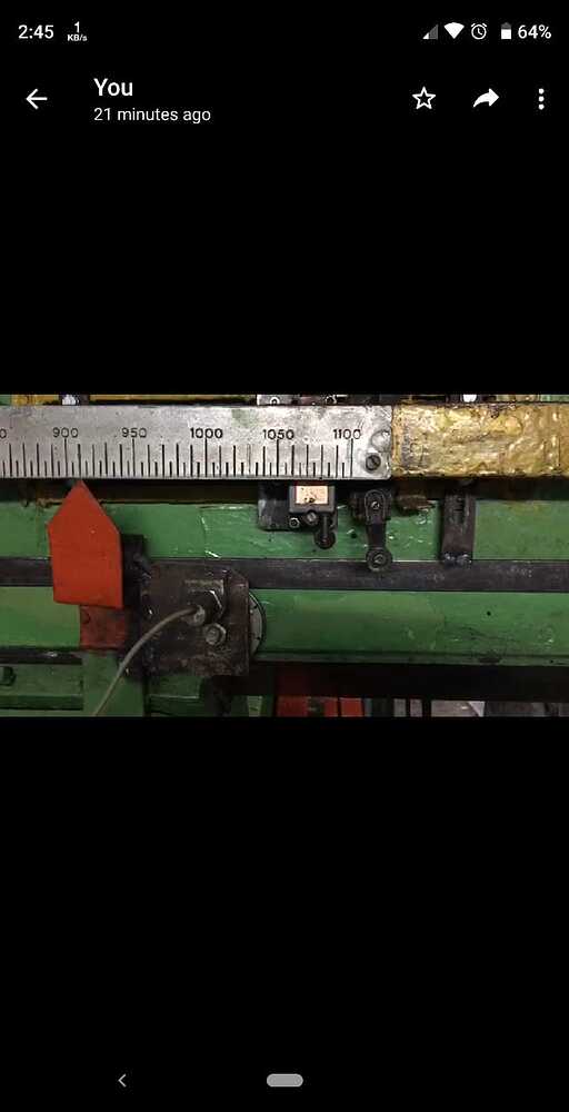 Making a string potentiometer using UNO and Rotary Encoder 1024 P/R ...