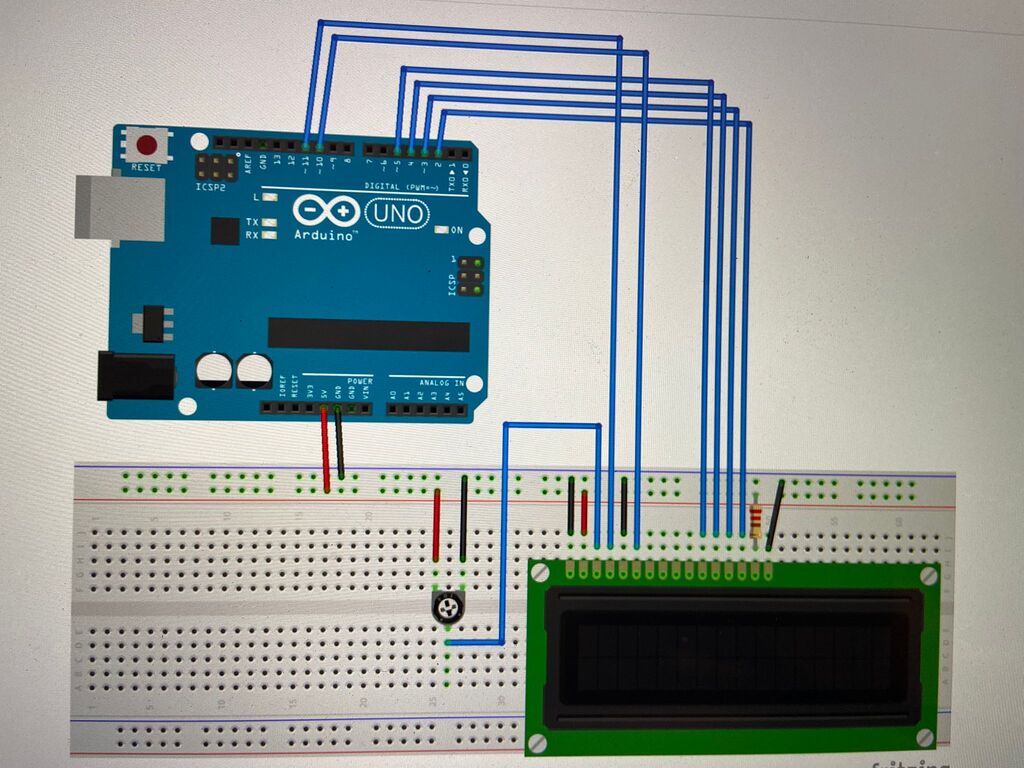 Sul mio lcd non appaiono i caratteri - Generale - Arduino Forum