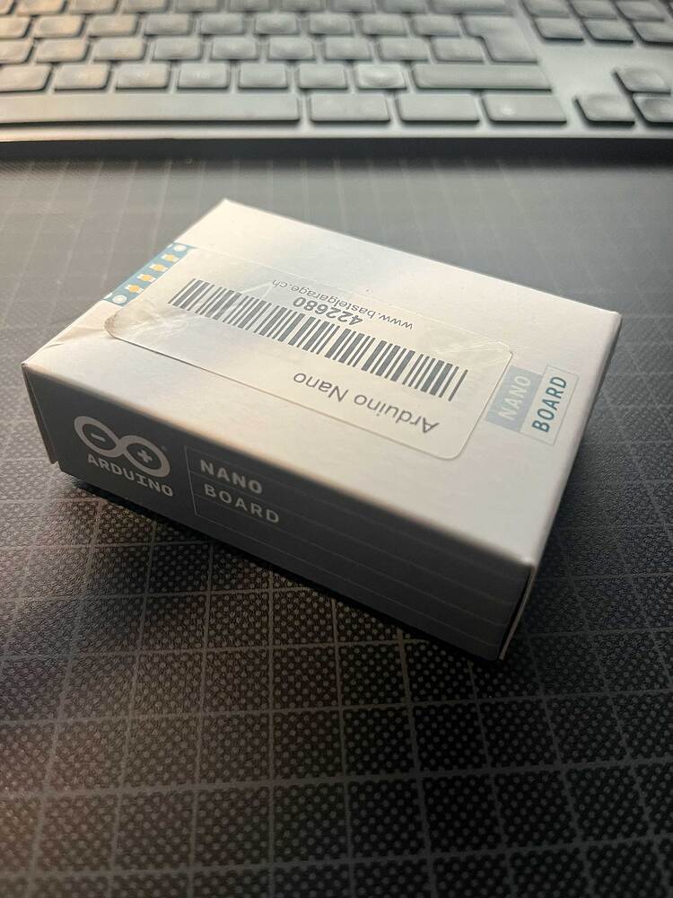 Arduino Nano Board auf Mac OS Ventura nicht erkannt - Deutsch - Arduino ...