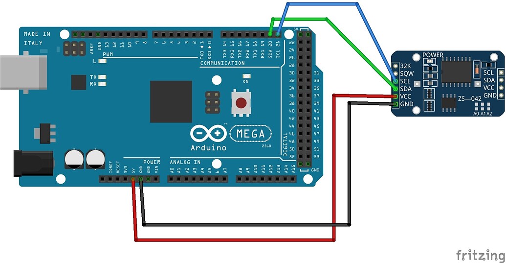 Problemas de I2c e Interrupciones - Hardware - Arduino Forum