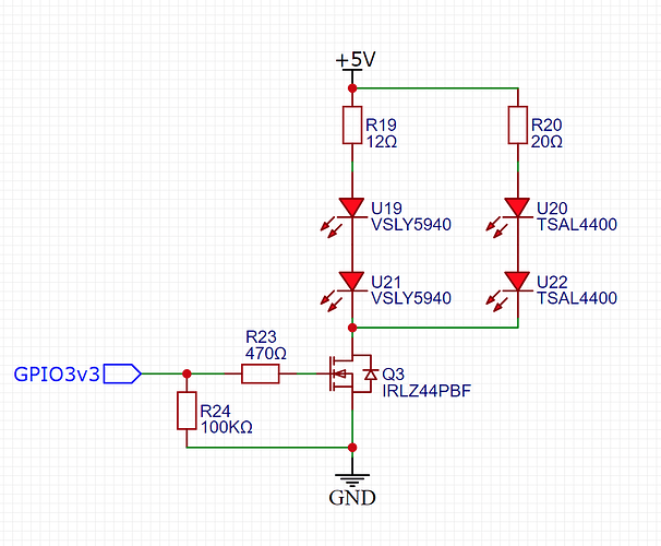 IR Transmitter Schematic Review - Home Automation - Arduino Forum