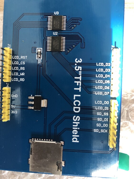 Graphics library for NodeMCU (ESP8266), ESP32 and serial+parallel TFT displays - Page 16 ...