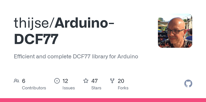 DS3231+DCF77 = Freeze - Programming - Arduino Forum