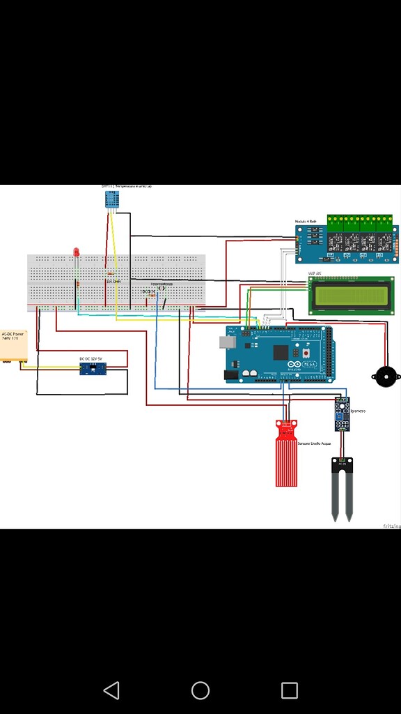 Problema Igrometro - Hardware - Arduino Forum