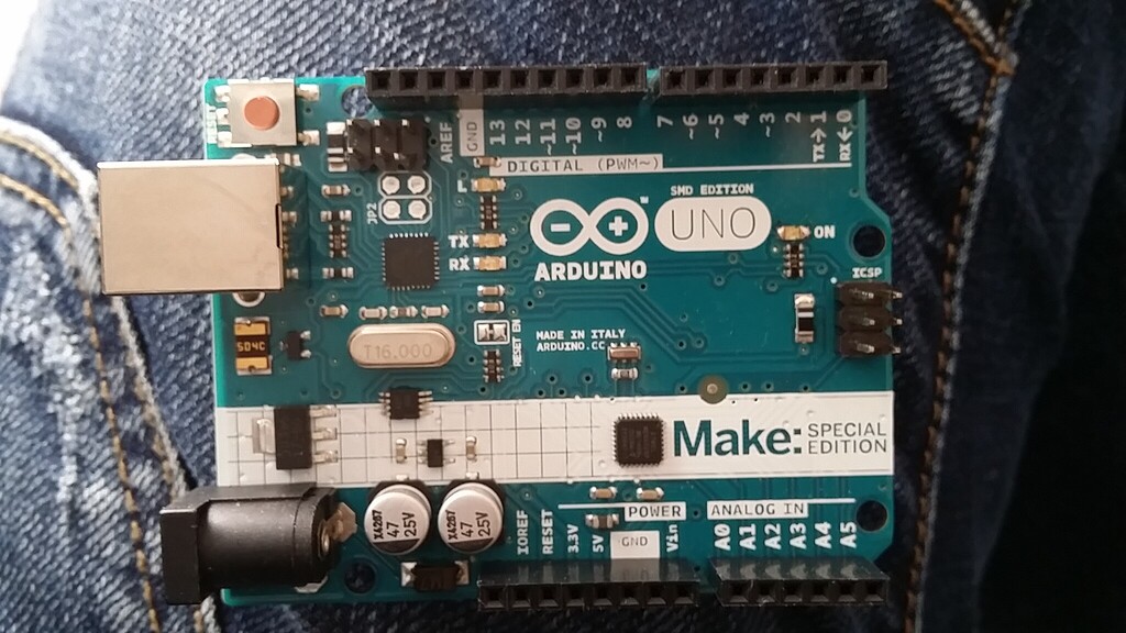 Scheda non rilevata da pc - Hardware - Arduino Forum