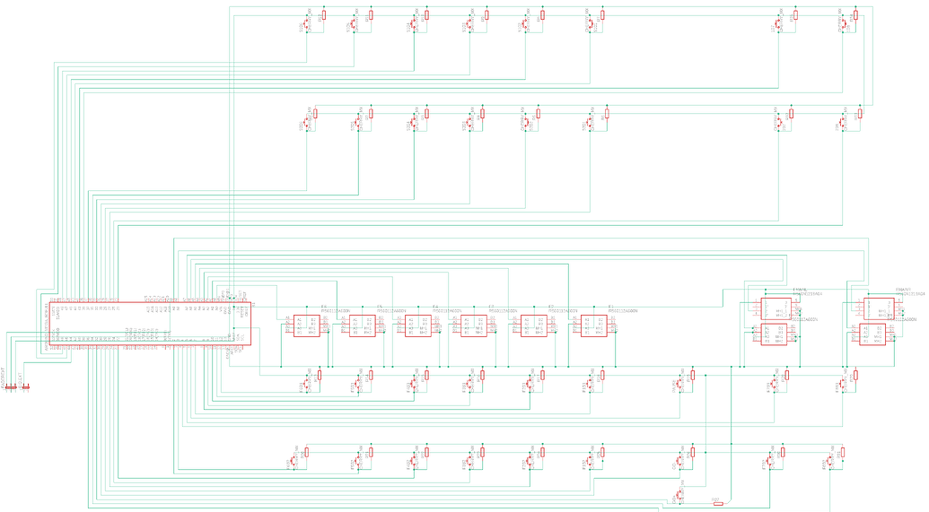 Cross-Talk Analog Inputs, Mega 2560 - Sensors - Arduino Forum