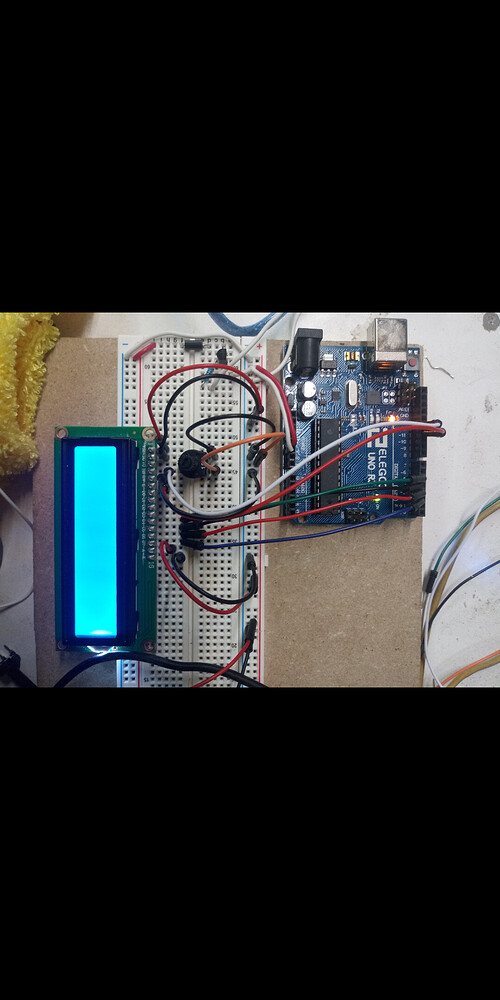 Troubleshooting 16x2 LCD - Displays - Arduino Forum
