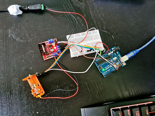 Motor PID Position Controller using Magnetic Rotary Encoder - Robotics ... Motor PID Position Controller using Magnetic Rotary Encoder - Robotics ...