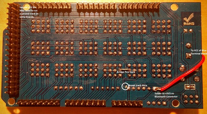 Due Compatibility with Mega 2560 V2.0 Shield - Due - Arduino Forum