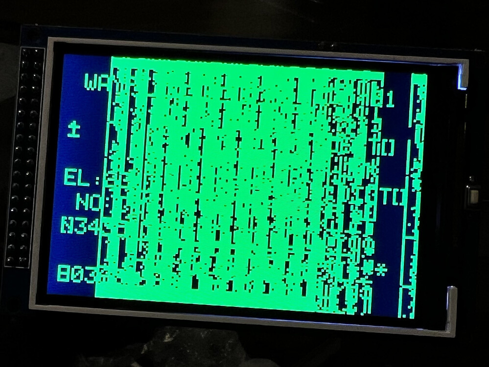 Adafruit GFX "buffer" for drawing text - Displays - Arduino Forum