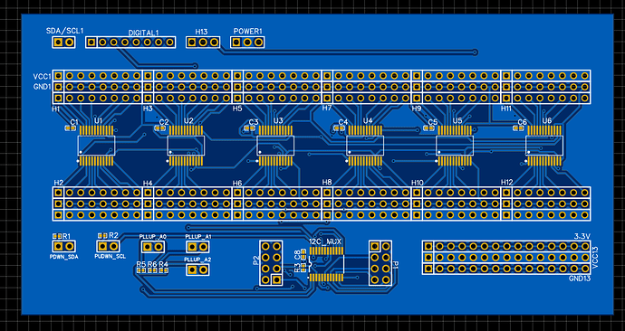 Cd74hc4067 arduino - LEDs and Multiplexing - Arduino Forum