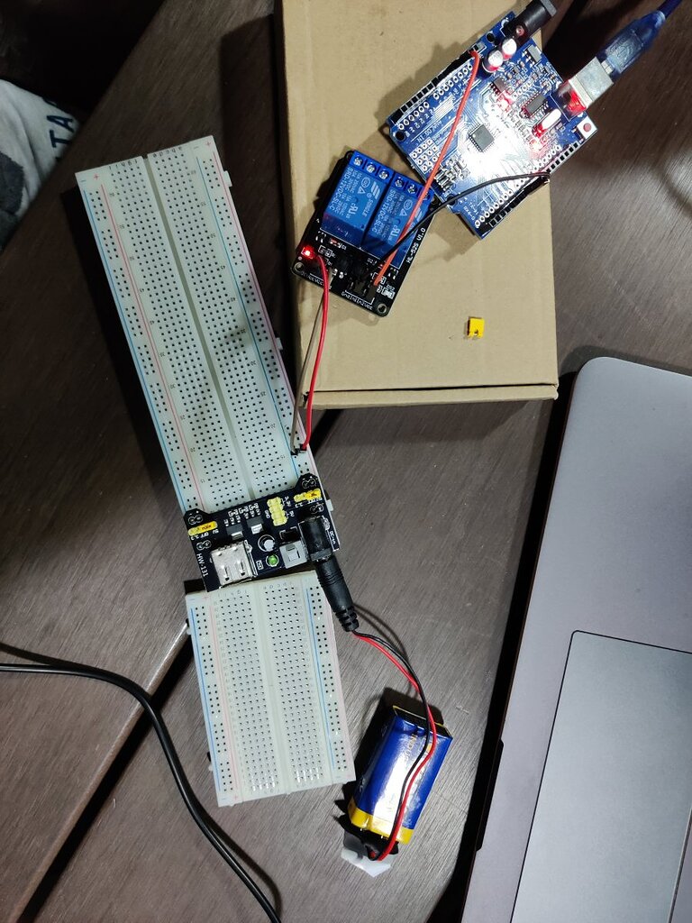 Getting a relay to work - General Guidance - Arduino Forum