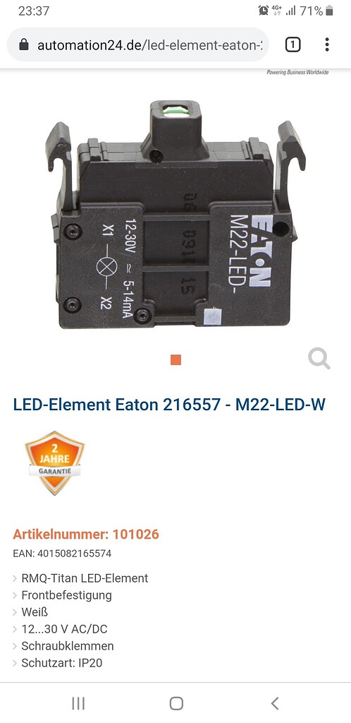 LED Status Auslesen? - Deutsch - Arduino Forum