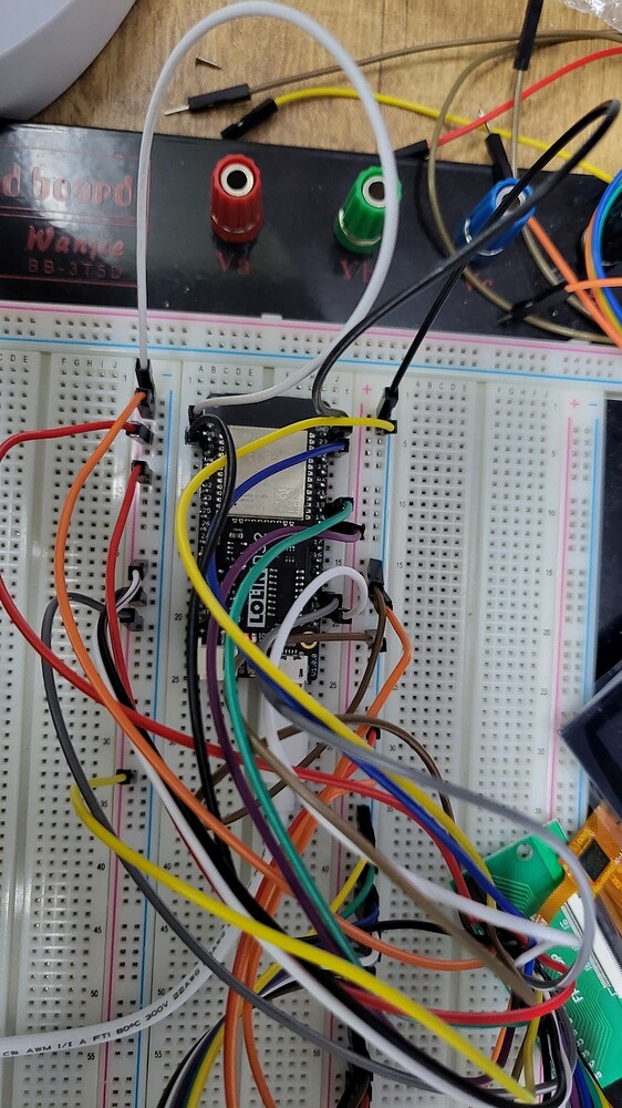 Use esp32 how to working tft lcd with spi - Displays - Arduino Forum