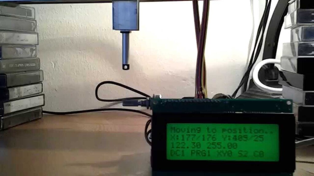 Hi! I'am trying to build someting like this but my experiance is not enough! Can somebody pls ...