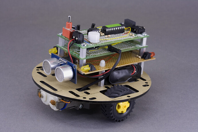 components needsed for 2 wheel trolley from eBay ? - General Guidance ...