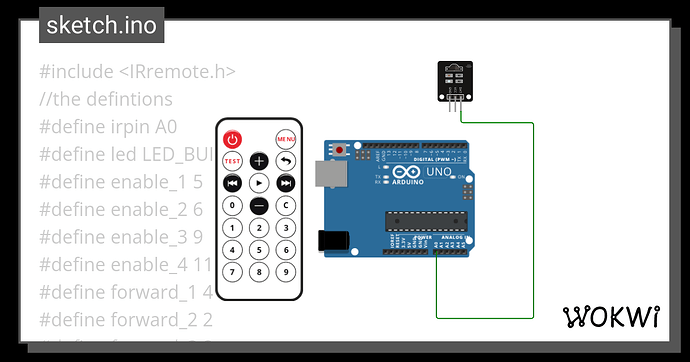 Ir signals not intefering with the next ir signal? - Programming - Arduino Forum