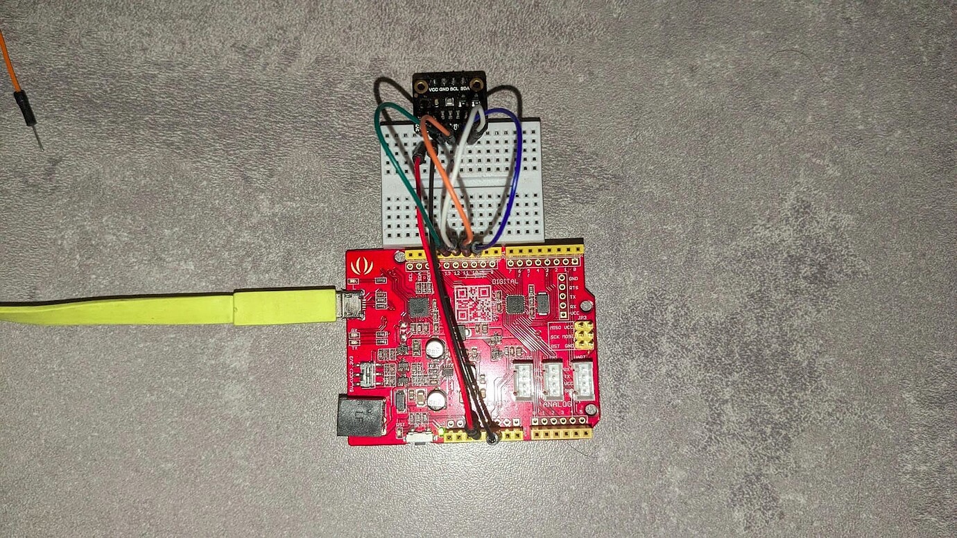 SEN0371 sensor not detected by Arduino (I2C) - Sensors - Arduino Forum