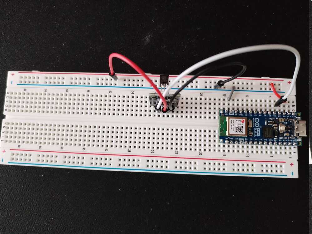 How to convert temperature from DS18B20 sensor module to Celsius? - General Guidance - Arduino Forum
