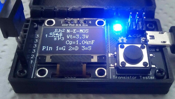 Designing A Diode And Resistor Tester General Guidance Arduino Forum