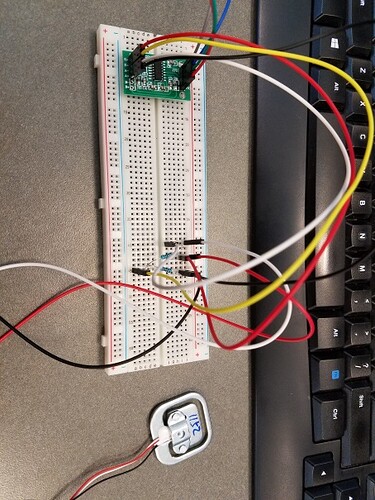 Setup a 3 wire strain gauge - General Electronics - Arduino Forum