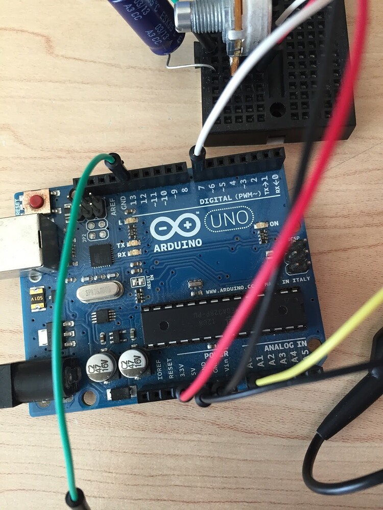Analog Comparator Timing Issues - General Electronics - Arduino Forum