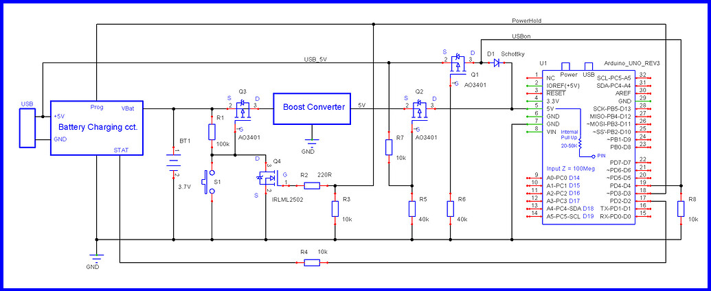 Turn arduino on and off with momentary pushbutton - Page 6 - General Guidance - Arduino Forum