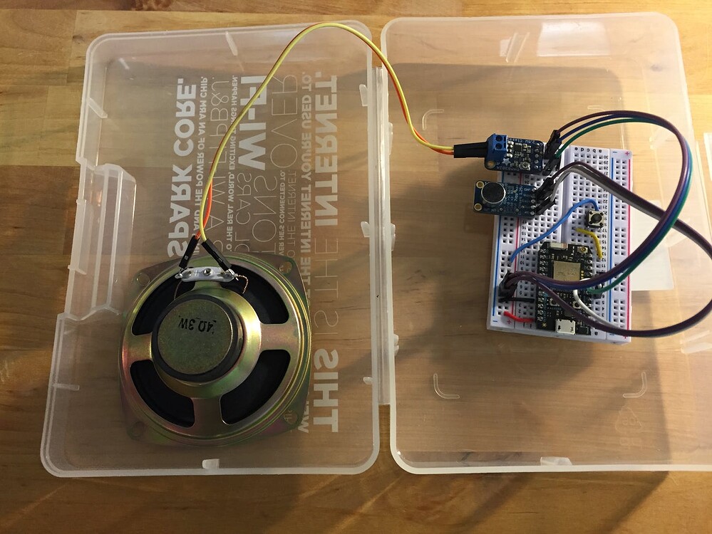 ARDUINO E VOCE - Page 2 - Generale - Arduino Forum