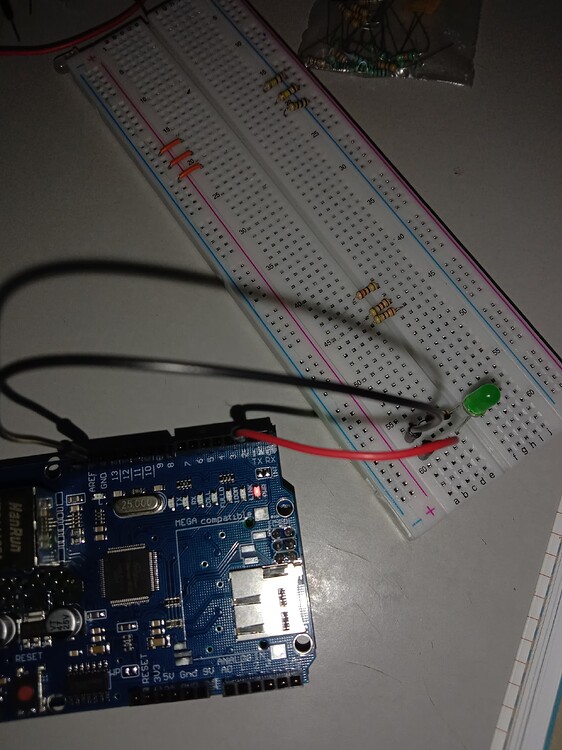 Project No.2 in the Arduino Starter Project Book is right! - Page 2 - General Guidance - Arduino ...