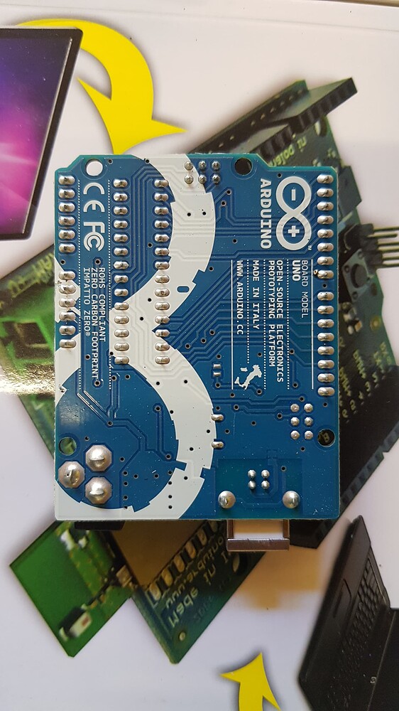 Genuine Board Or Fake Uno R3 Arduino Forum