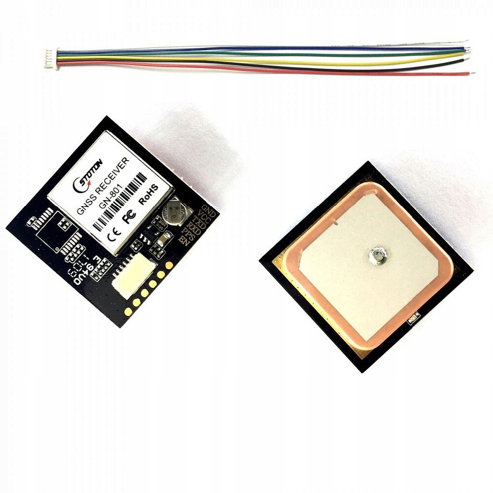 Arduino 328p connect gps and display - General Guidance - Arduino Forum