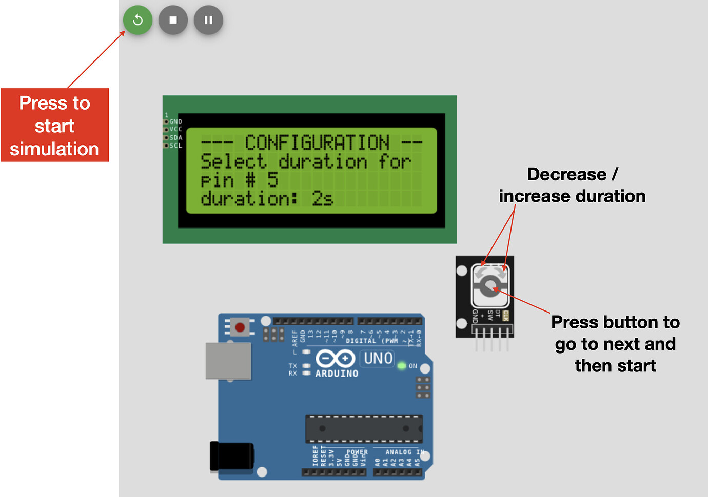 Multiple values from a single POT - Programming - Arduino Forum