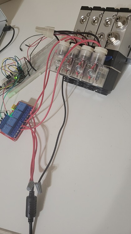 Sooo close, but still missing something - Robotics - Arduino Forum