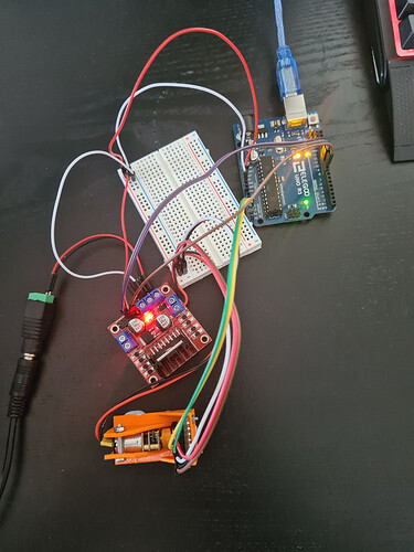 Smoothing Out a PID controlled motor - Motors, Mechanics, Power and CNC ...