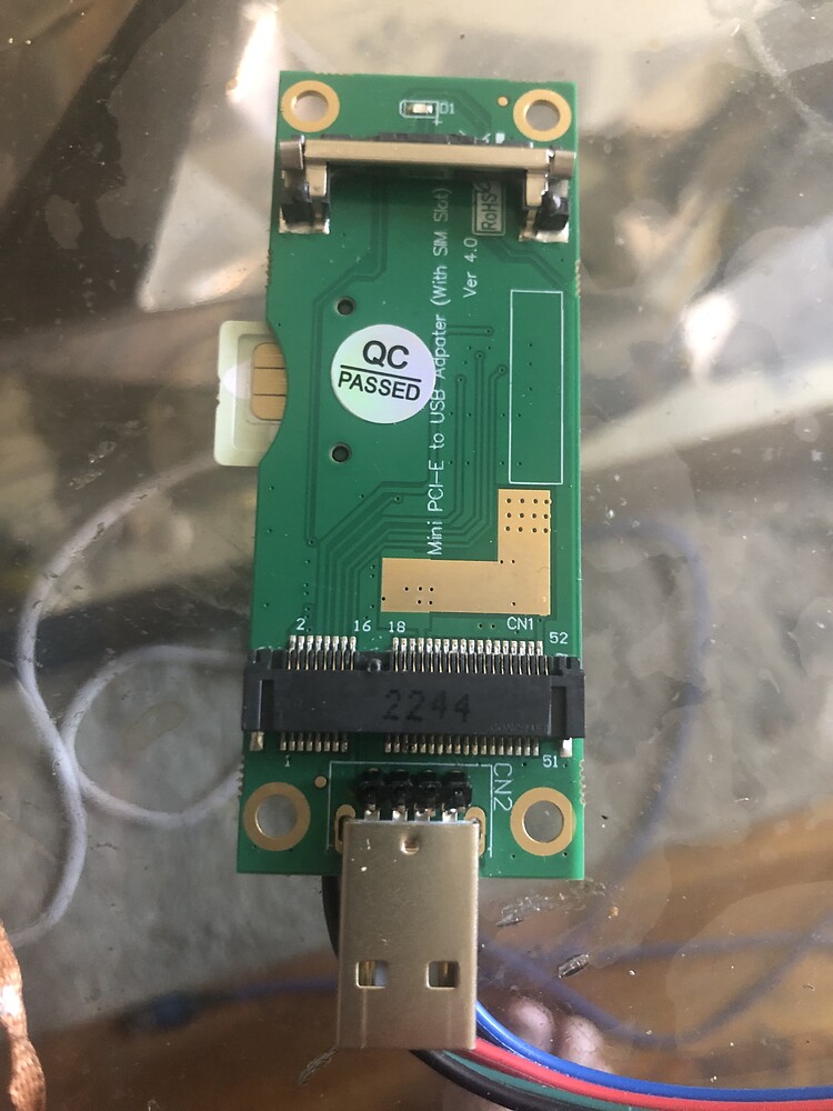 Sim7600 g - h wiring - Networking, Protocols, and Devices - Arduino Forum