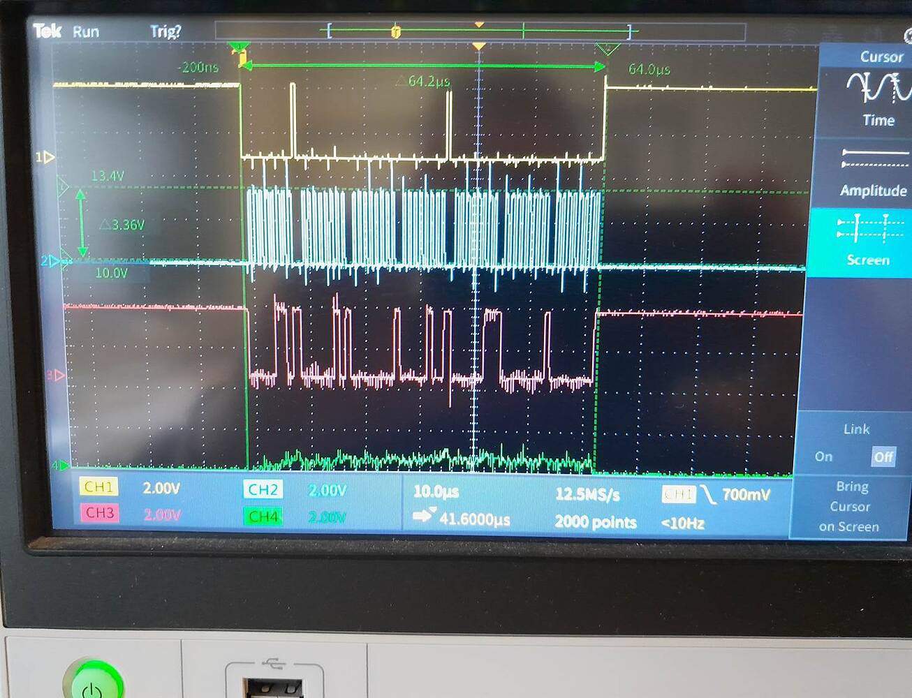 SPI EEPROM Write / Read - Due - Arduino Forum