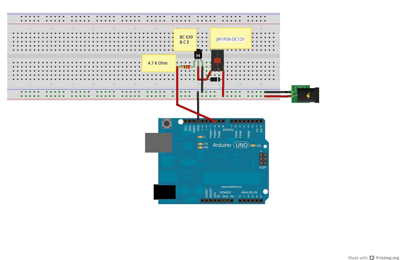 Ennesimo problema con relè - Hardware - Arduino Forum