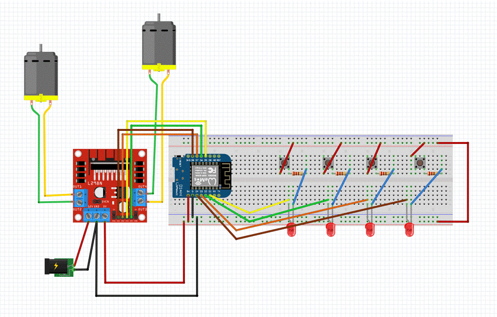 Can Someone check out this sketch and see if I am correct? - Motors ...