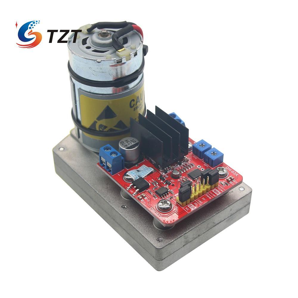 Comment utiliser une carte Arduino pour contrôler plusieurs moteurs au ...