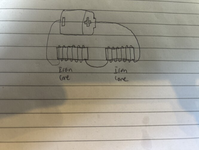 Producing a group of electromagnets - General Guidance - Arduino Forum