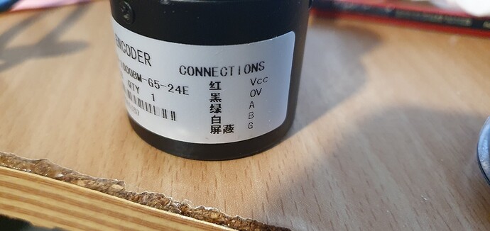 Rotary Encoder Calibration Issues - Motors, Mechanics, Power and CNC - Arduino Forum
