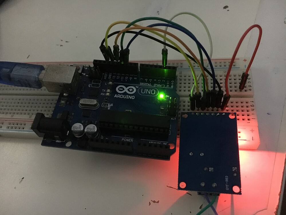 Unusual power behaviouse in MCP2515 - General Electronics - Arduino Forum