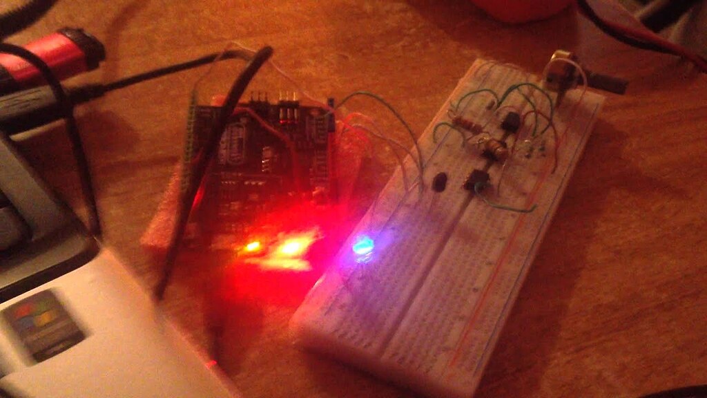 Arduino y relevador - Español - Arduino Forum